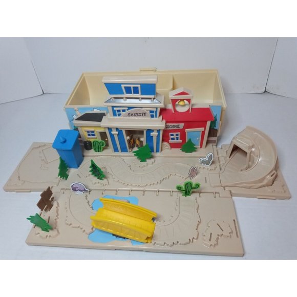 Disney | Toys | Disney Pixar Toy Story Woody Toy Chest Mini Playset ...